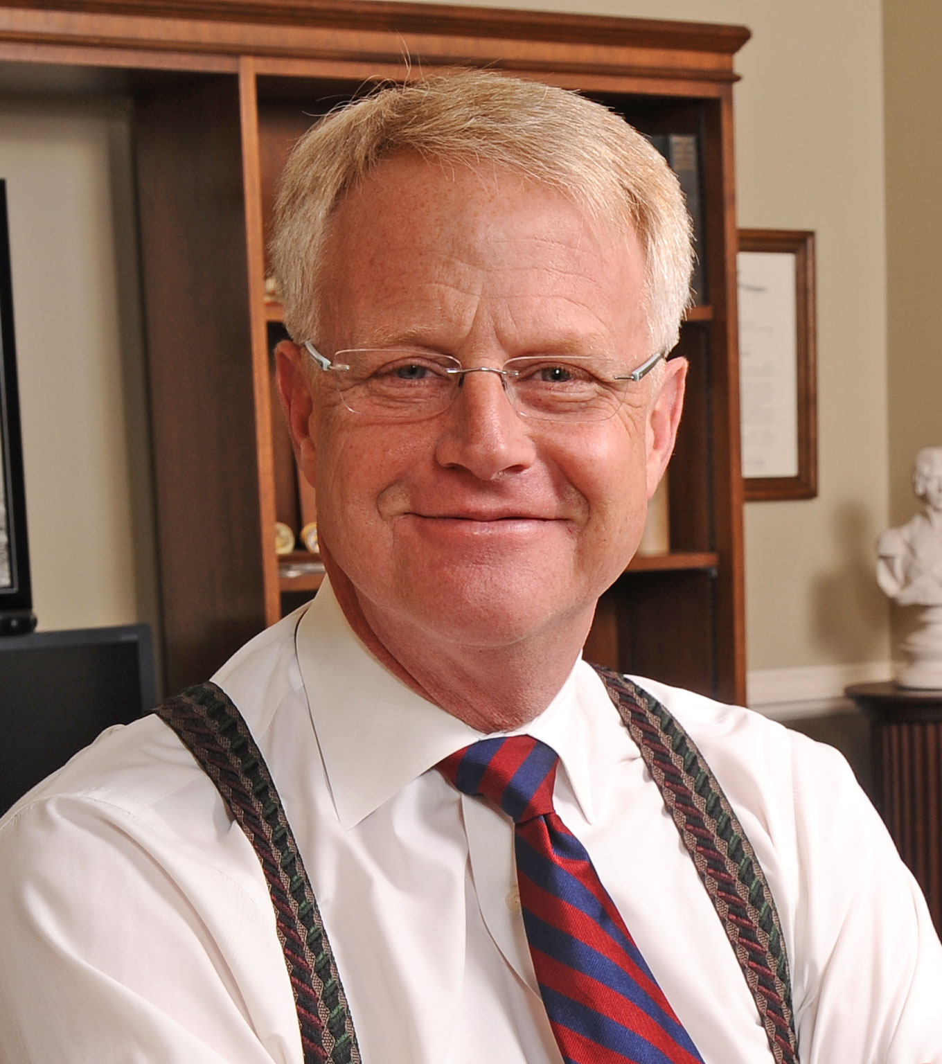 2016 Silver Medal Winner: Jon Lundberg - AAF SWVA